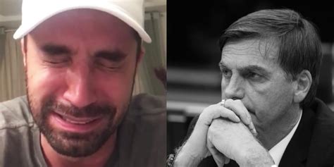 Latino Diz Que Quer Acabar Com Carreira Após Derrota De Bolsonaro