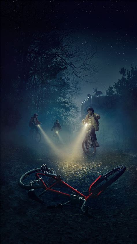 Stranger Things Wallpaper Kolpaper Awesome Free Hd Wallpapers