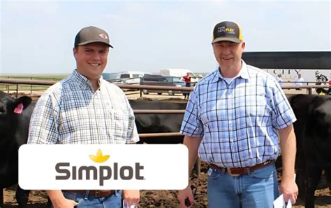 Jr Simplot Oneplan
