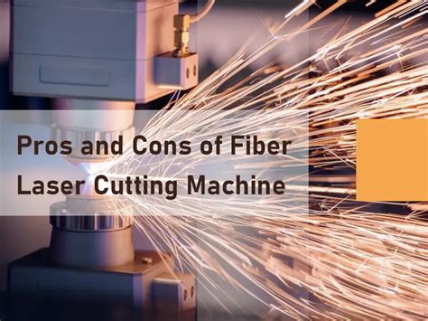Advantages And Disadvantages Of Fiber Laser Cutting Machine