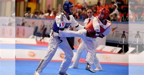 México será sede del º Campeonato Mundial de Para Taekwondo Sendero Artes Marciales