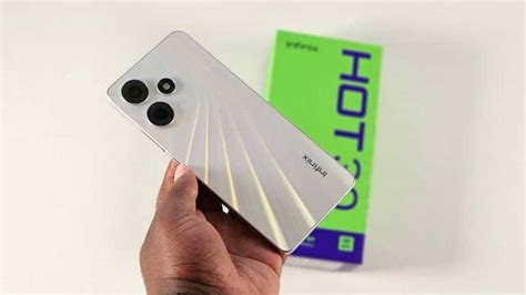 Infinix Hot 30 مواصفات و سعر انفنكس هوت 30