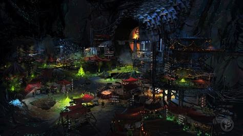 Kaldera Capital City By Kelvin Y K Tan R Imaginaryarchitecture