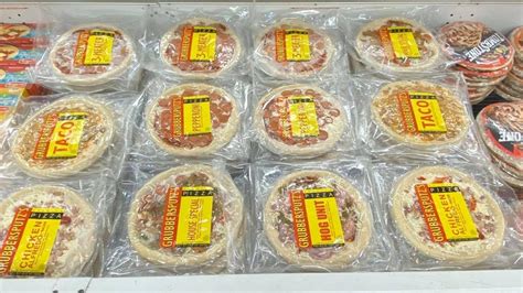 Over 4000 Pounds Of Frozen Meat Pizza Recalled Due To Undeclared Soy