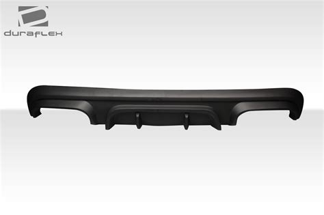 Duraflex Gamma Rear Diffuser Jeep Grand Cherokee 2012 2021 Fiberglass Solis Racing Group