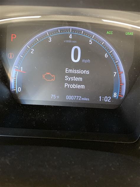 Emissions System Problem Type R At Maureen Baker Blog