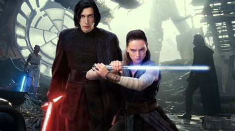 Rey And Kylo Rens Connection Explained Properly After Rise Of Skywalker