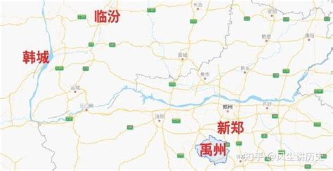 战国七雄的都城都在哪里，是现在的什么地方？ 知乎