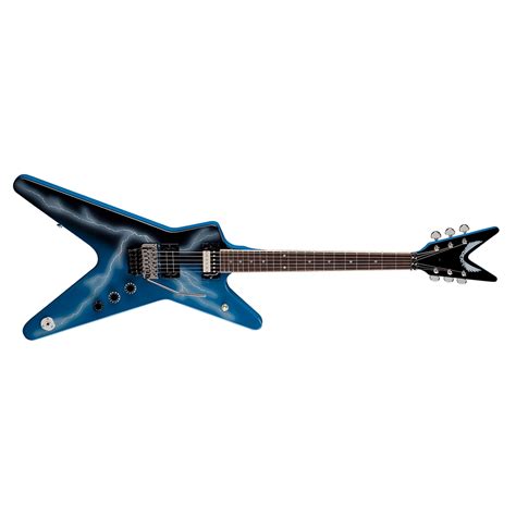 Dean Dfh Cfh Nc Dimebag Solid Body Electric Guitar From Hell