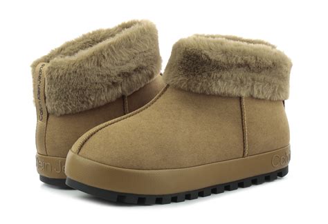 Calvin Klein Jeans Bokacsizma Holly 2c Yw01248 0hd Office Shoes