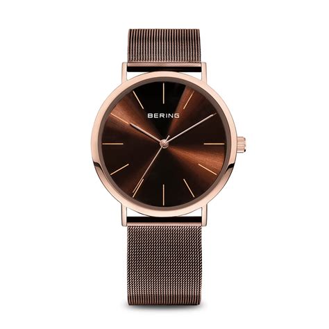 Buy Bering Classic Watches For Men And Women Bering Watches