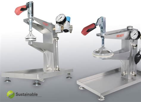 Seam Testing Station — English