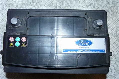 Аккумулятор ford silver calcium 60ah 590a как заряжать - 94 фото