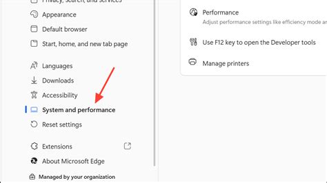 How to Fix High Memory Usage on Microsoft Edge by Limiting RAM