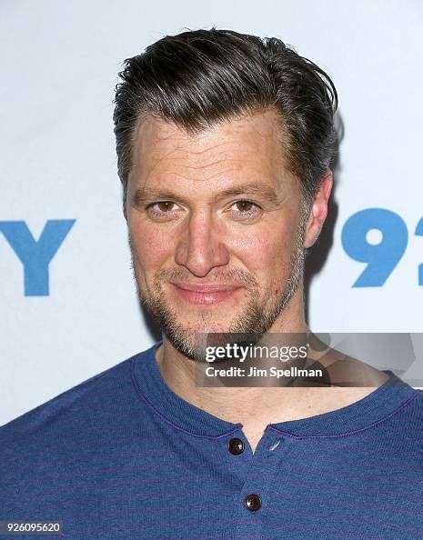 Actor Shane Mcrae From Sneaky Pete Attends The 92nd Street Y News