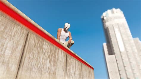 Uchiha Obito Mask V10 Gta 5 Mod