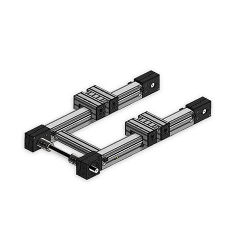 Multi Axis Gantry Systems For Linear Motion Applications