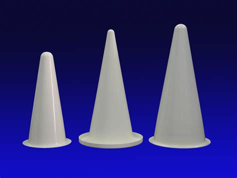 Pyrolytic Boron Nitride PBN MBE Crucible Heeger Materials