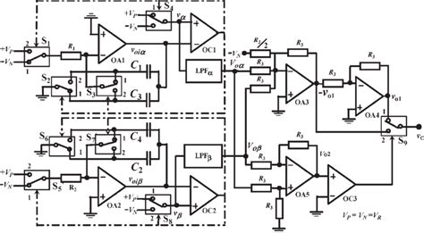 Relaxation Oscillator Based Signal Conditioning Circuit For The Lvdct