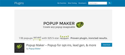 10 Best Wordpress Popup Plugins In 2025 Plerdy