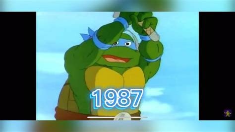 Evolution Of Leonardo Tmnt First Evolution Leonardo Tmnt Tmnt Leonardo