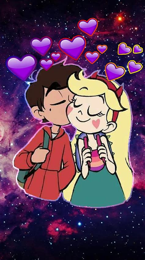 Mariposa Estrella Love Marco Diaz Marcos Diaz Star And Marco Star