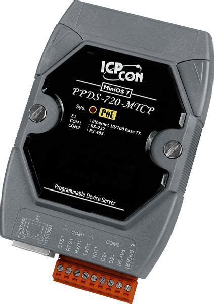 Moxa Modbus Gateway