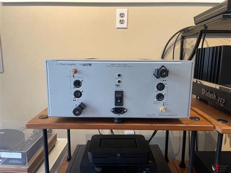 Ayre V 5xe Dealer Ad Canuck Audio Mart