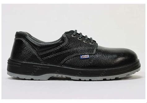Allen Cooper Ac 7001 Steel Toe Black Shoe At ₹ 950pair Noida Id