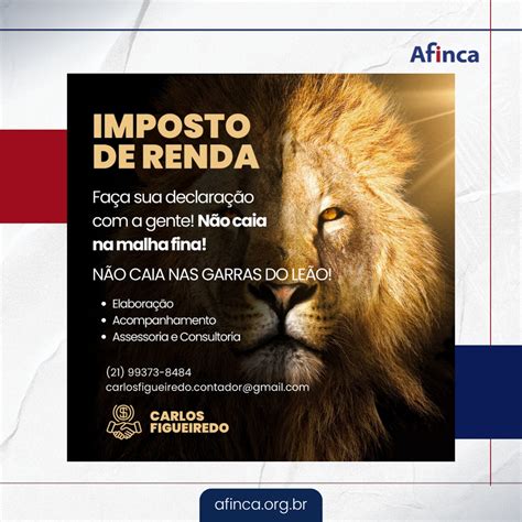 Reta Final Para Entrega Da DeclaraÇÃo Do Imposto De Renda Afinca