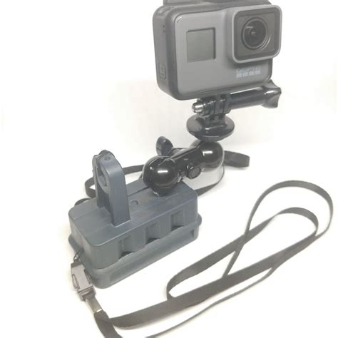 Magnetic Camera Mount ™