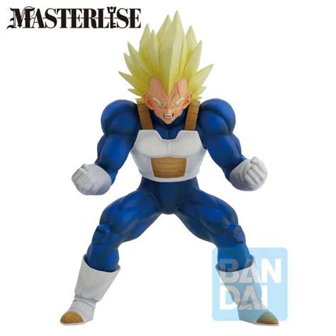 Super Saiyan Vegeta Dragon Ball Z Vs Omnibus Amazing Masterlise Ichibansho Figure Video