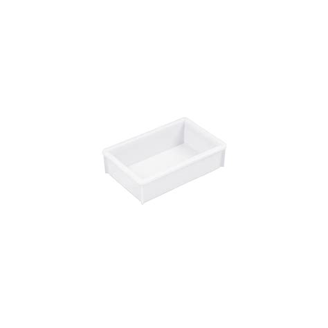 Plastic Stacking Container Capacity 8 L External Dimensions Lxwxh 450