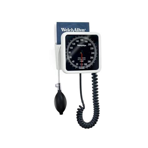 767 Wall Mounted Aneroid Sphygmomanometer Winterthur Medic
