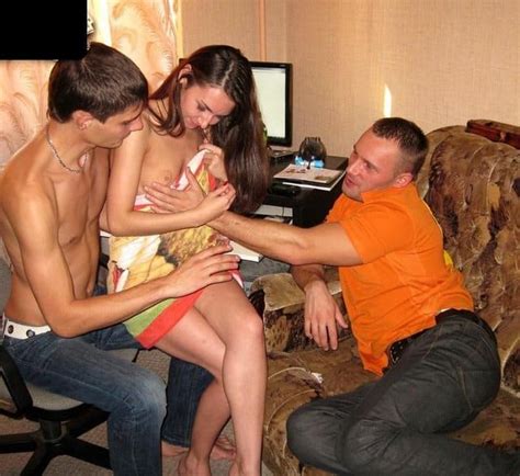 Marina Sell Sex With Girlfirned