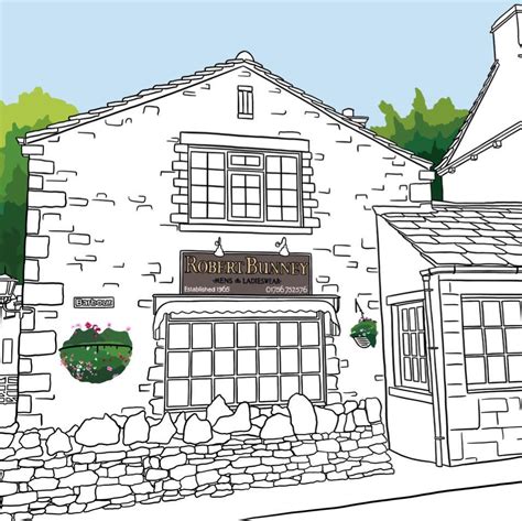 Robert Bunney Countrywear Skipton