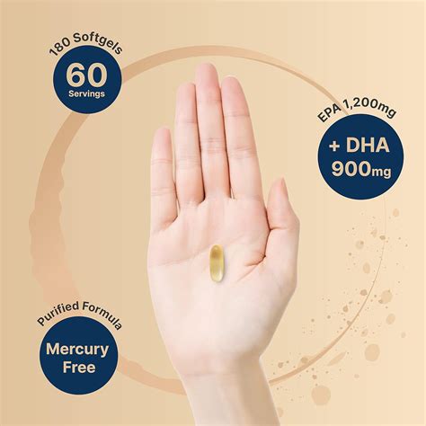 Ripley Aceite Pescado Omega 3 4200 Mg Epa Altamente Purificado