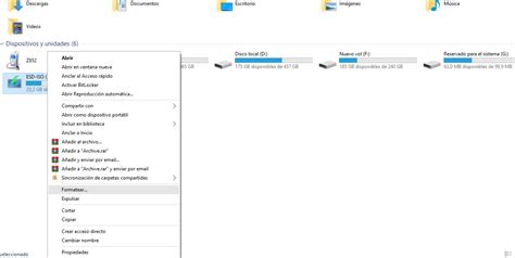 Formater un disque dur externe étape par étape