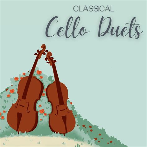 Classical Cello Duets Halidon