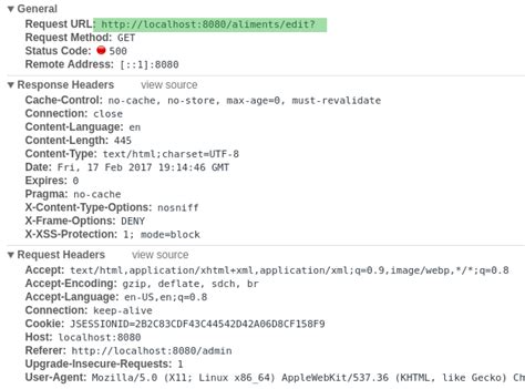 Spring Or Thymeleaf Does Not Pass The Id Parameter To The Request