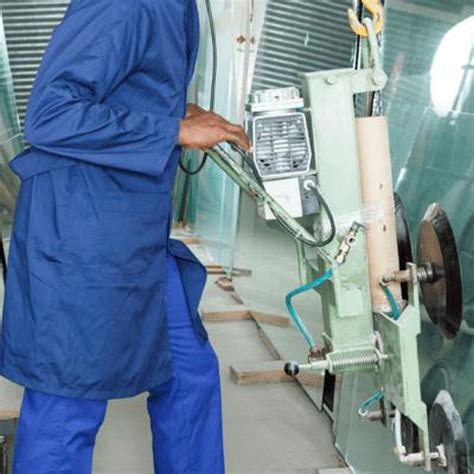 Glazier Swms Safe Work Method Statement Safetydocs