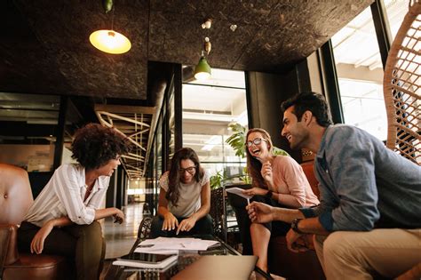 სამუშაო სივრცის გავლენა ადამიანებზე Entrepreneur