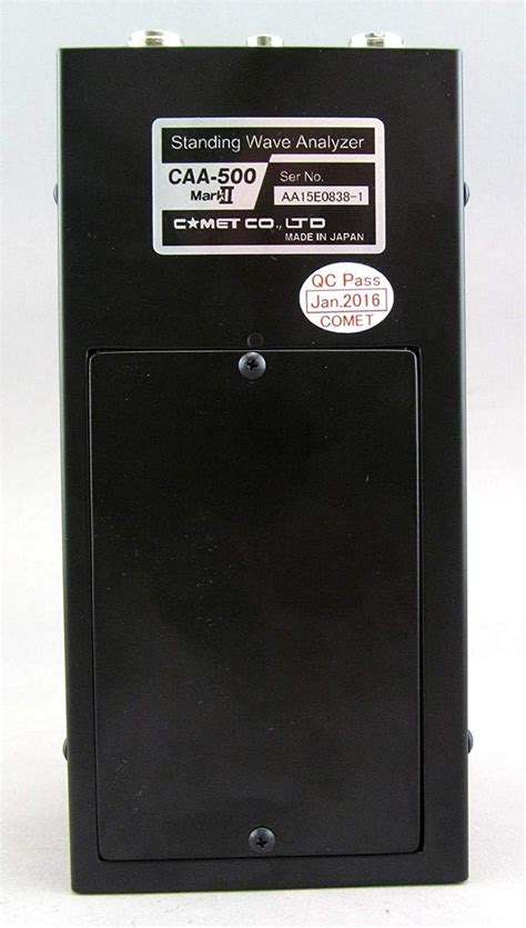 Comet Caa 500 Mark Ii Swr And Impedance Analyzer In Nepal At Npr 69841