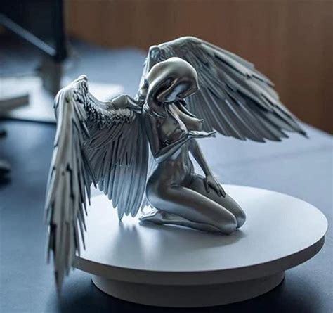 Sexy Nsfw Angel Sa002 Whole Stl 3d Model Print Etsy Australia