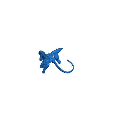3d Printer Files 3mf File Metal Gear Ray Creality Cloud