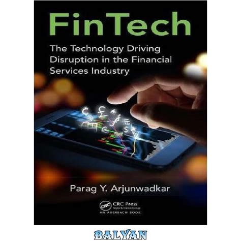 خرید و قیمت دانلود کتاب Fintech The Technology Driving Disruption In