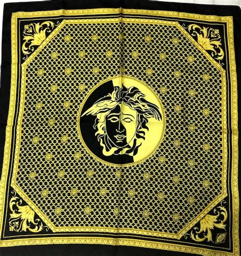 Versace Bandana