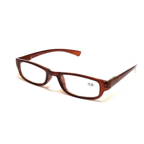 Shop Full Frame Computer Reading Glasses Red With Blue Light Filter