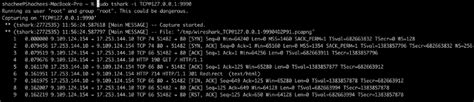 Packet Capture Using Network Observability Ebpf Agent Red Hat Developer