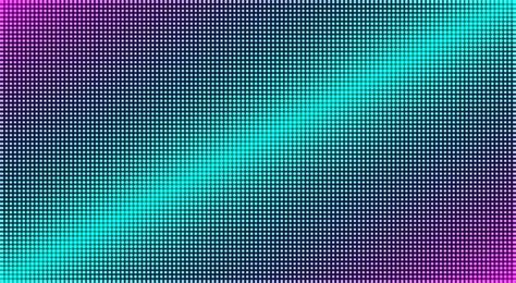 Premium Vector Led Screen Texture Pixel Digital Display Lcd Monitor